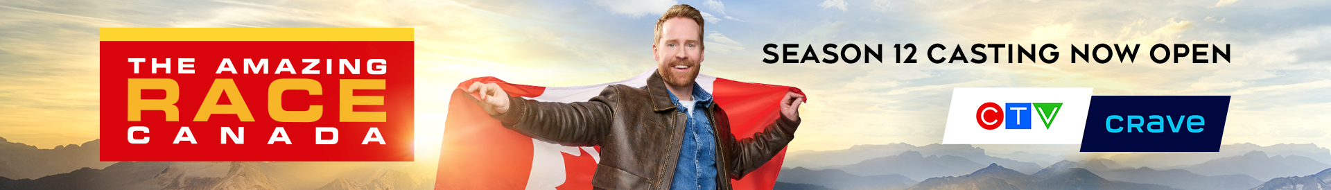 The Amazing Race Canada Season 12 Is Now Casting - Click to apply now