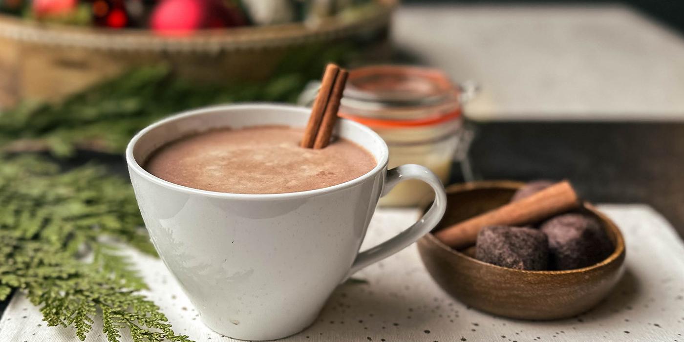 Caribbean Chocolate Tea